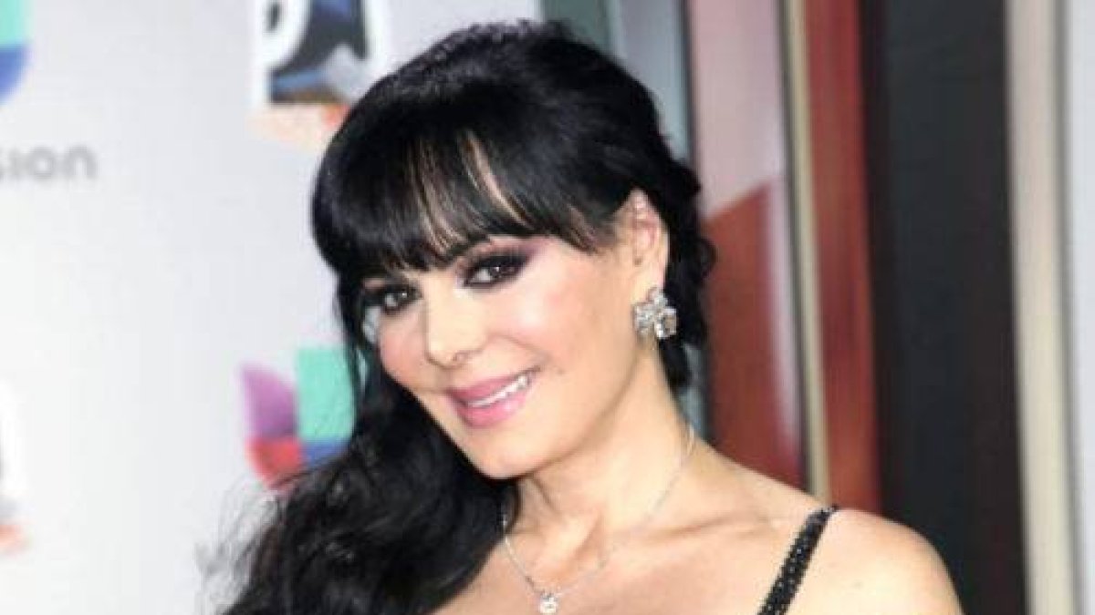 Maribel Guardia revela que le encontraron un bulto benigno