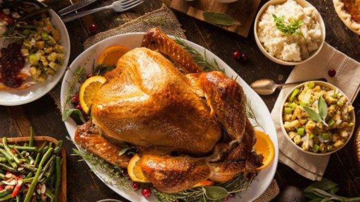 Acción de Gracias: ¿Por qué se celebra con un pavo?