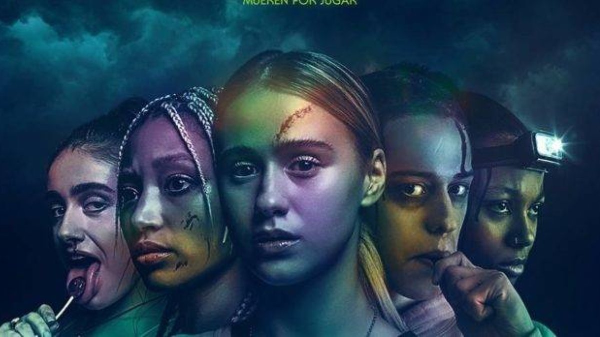 «Muerte, muerte muerte», una comedia de terror muy popular en HBO Max