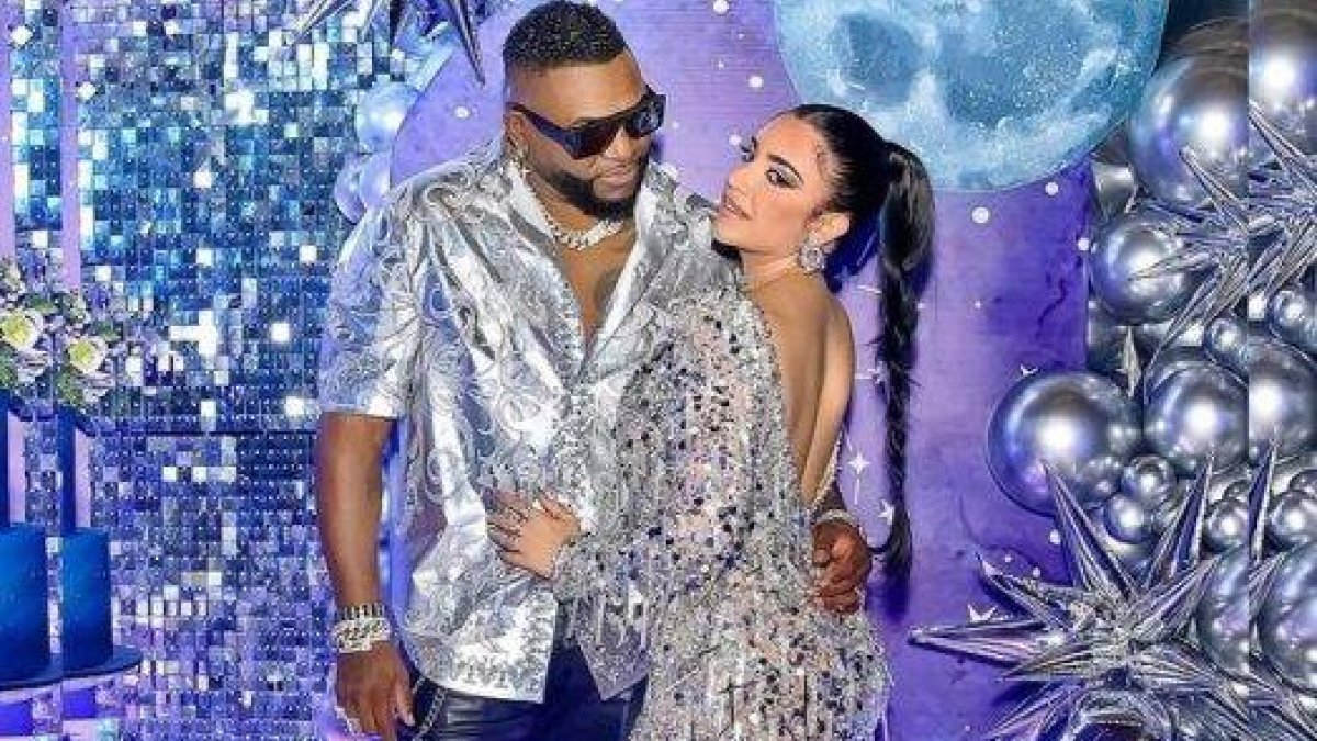 David Ortiz sobre Yeribel: «Esa mujer me tiene loco»