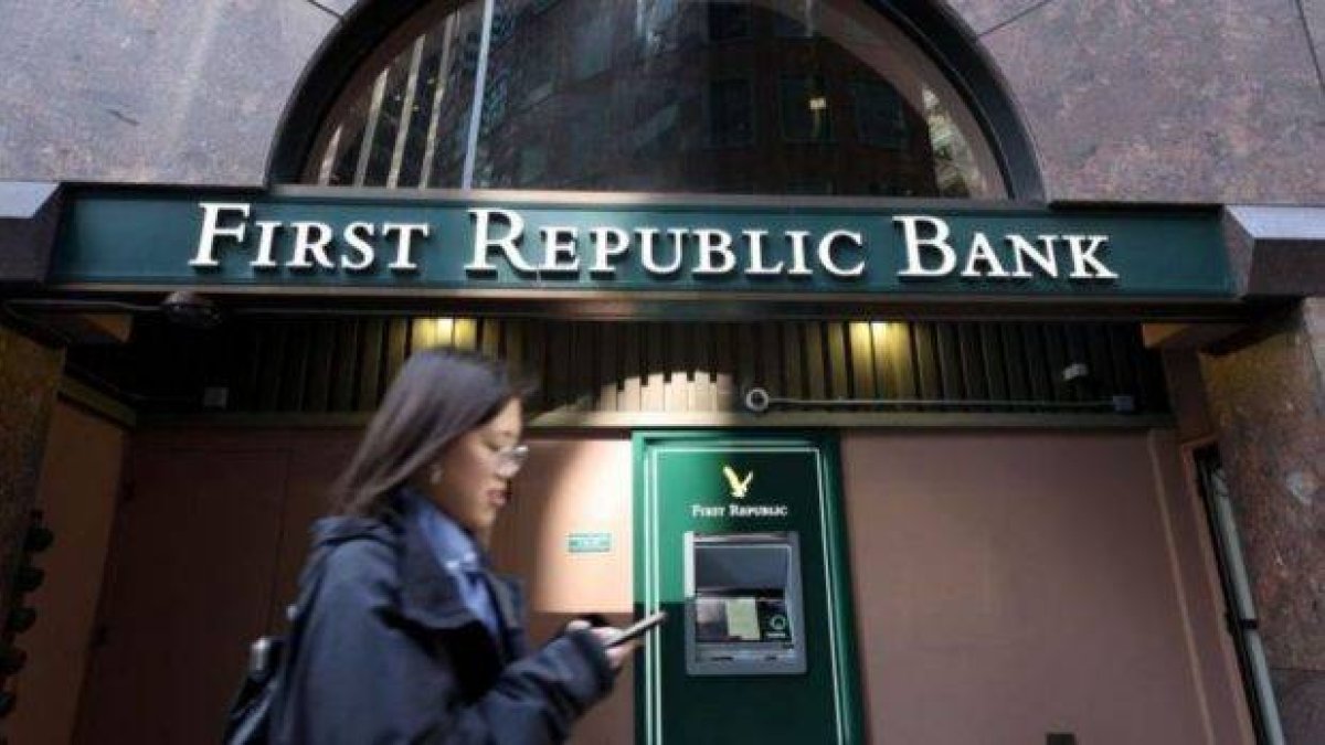 EEUU: grandes entidades financieras rescatan con US$30.000 millones al ...