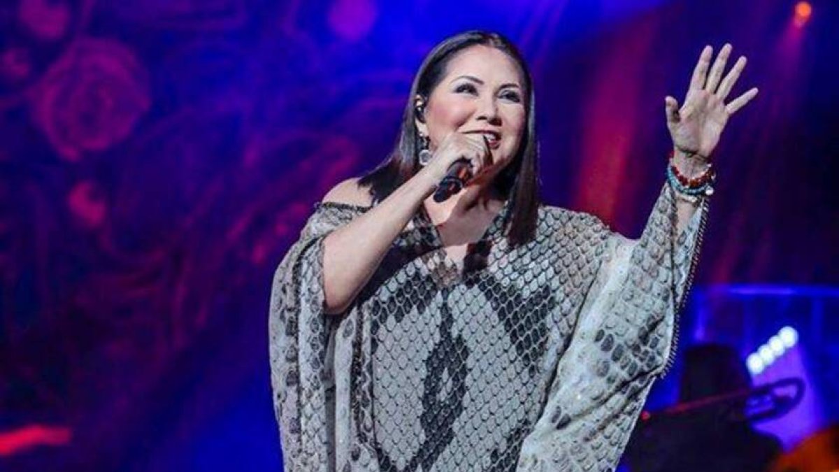 Ana Gabriel hace tres «sold outs» en República Dominicana