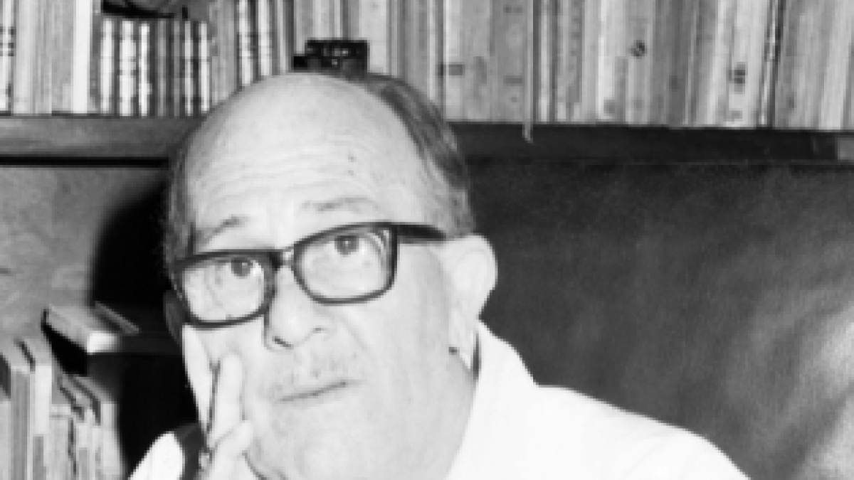 Franklin Mieses Burgos, gloria de la literatura dominicana