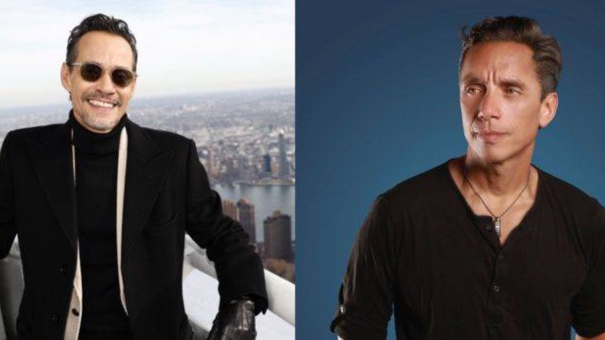 Anthony Álvarez con tributo a Marc Anthony este viernes