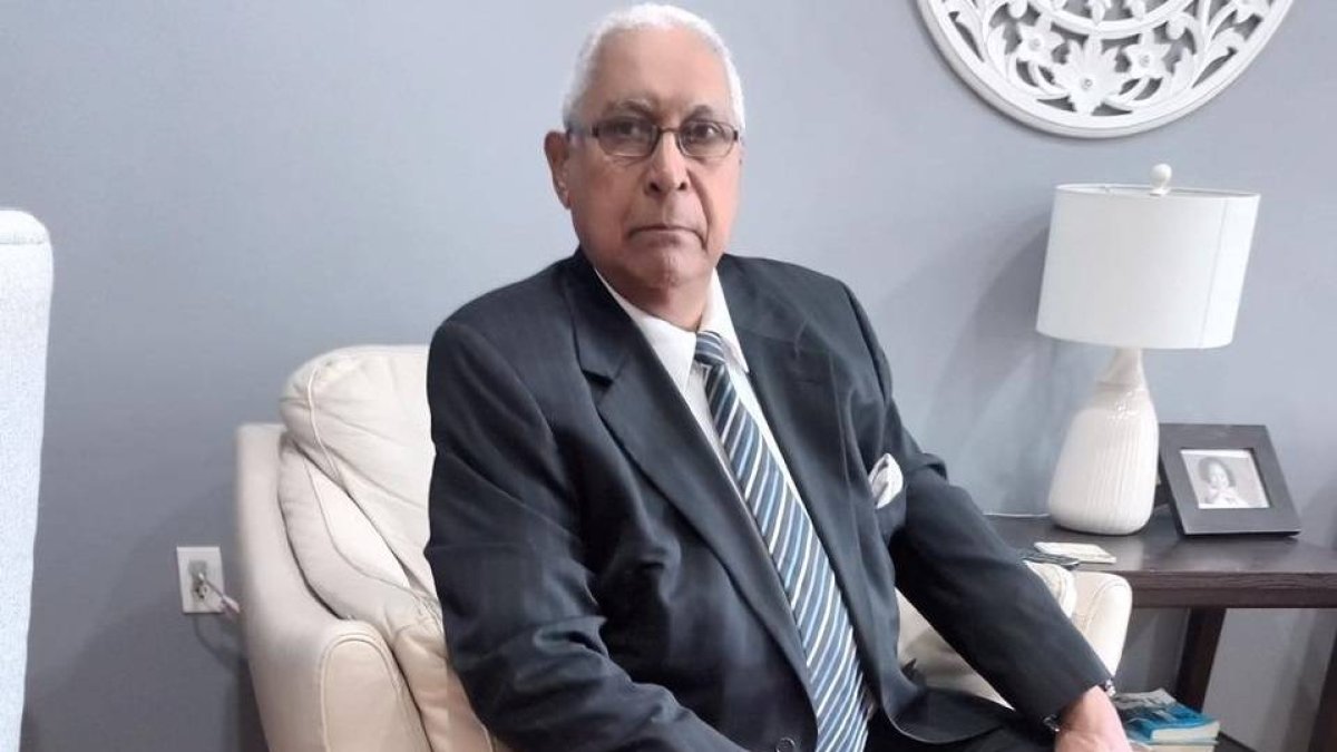 Novenario del locutor Alex Salas será el próximo sábado