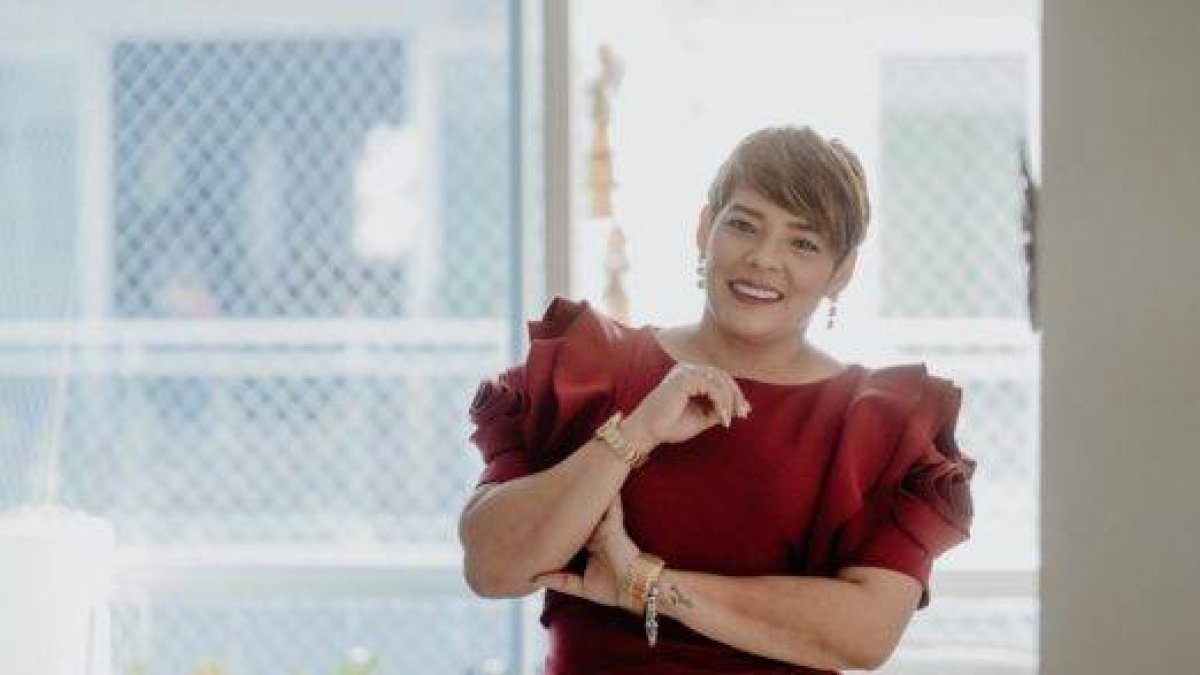 Ana Mercy Otáñez invita a conectar con la grandeza interior