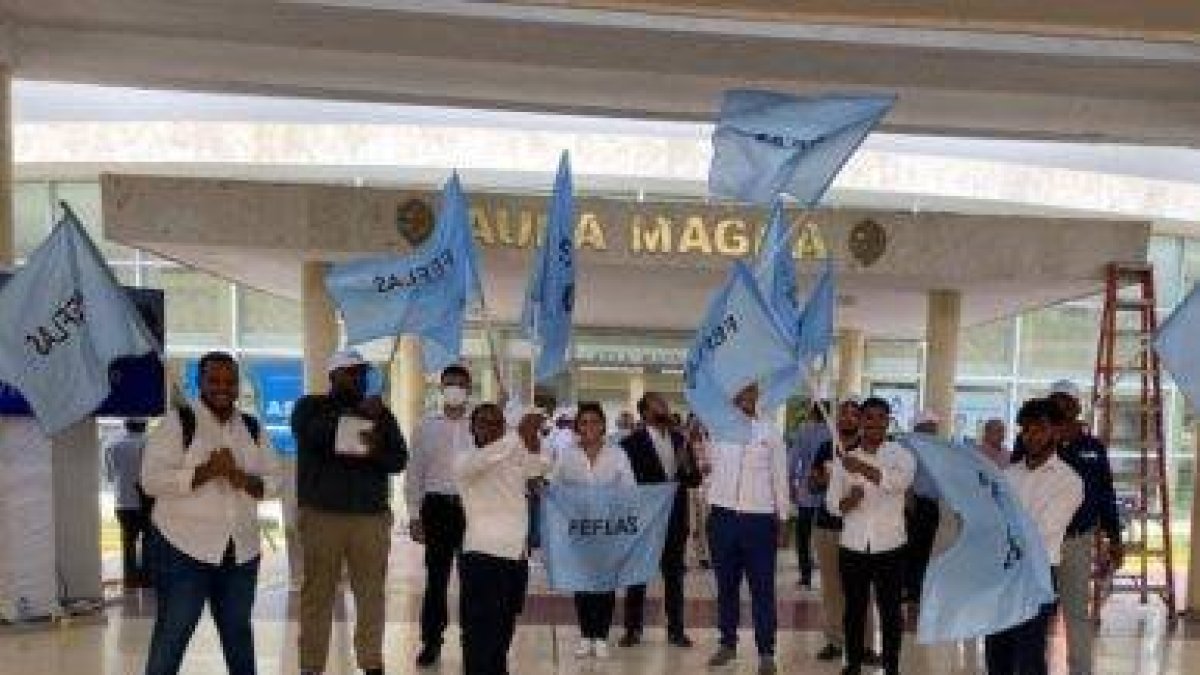Curso de verano en la UASD: Denuncian cierre indiscriminado de ...