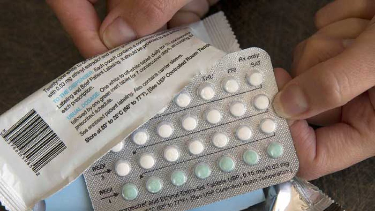 EE.UU. aprueba la primera píldora anticonceptiva sin receta médica