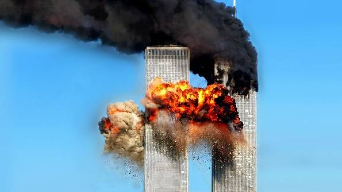 Este lunes se cumplen 22 años de los ataques del 11 de septiembre