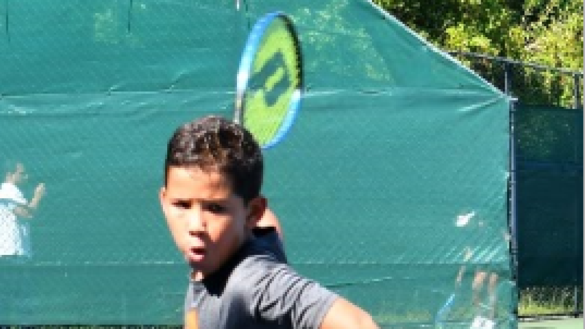 Fedotenis celebra su X Festival Juvenil