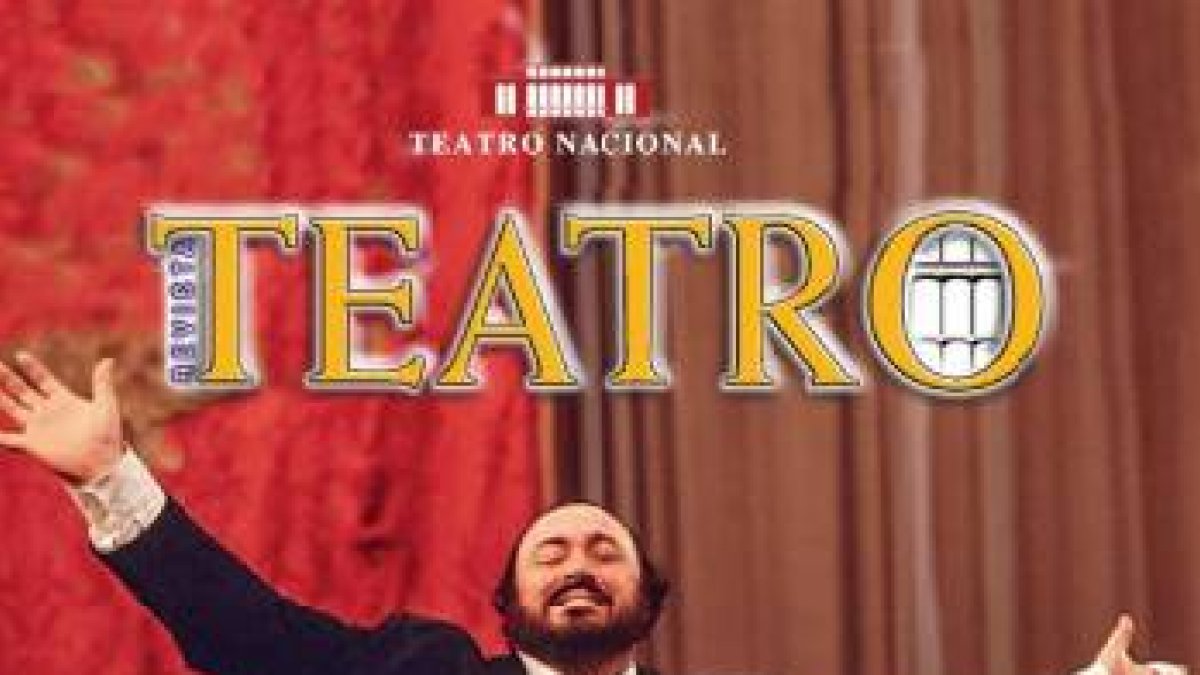 50 aniversario del Teatro Nacional