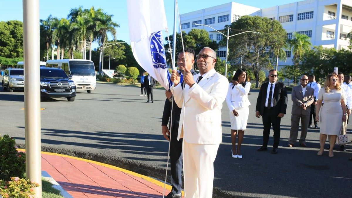 UASD celebra su 485 aniversario
