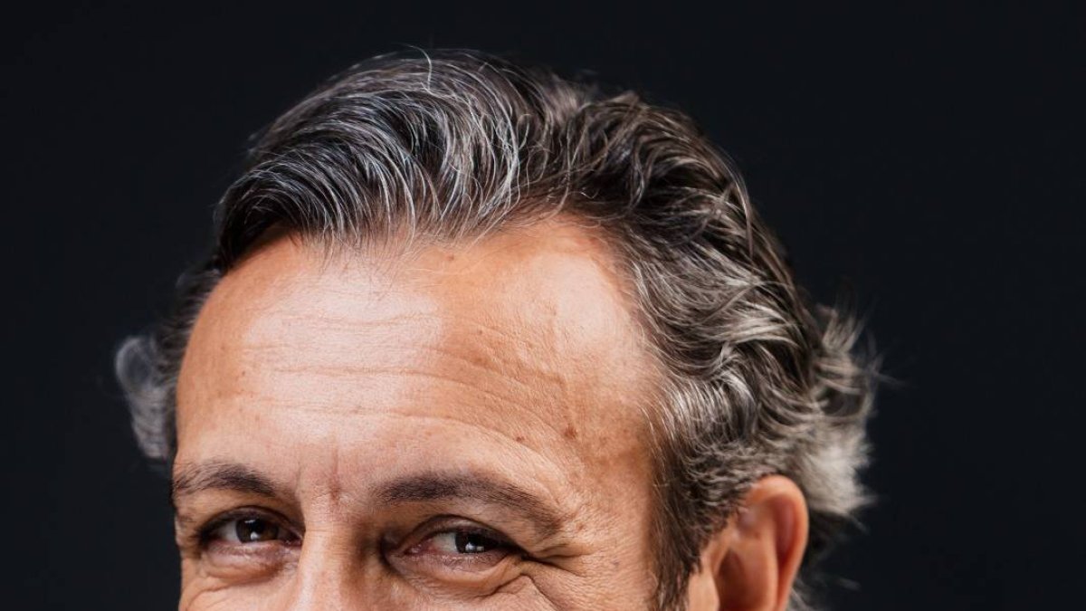 Conozca Vic Gómez, actor español que se destaca en el cine dominicano