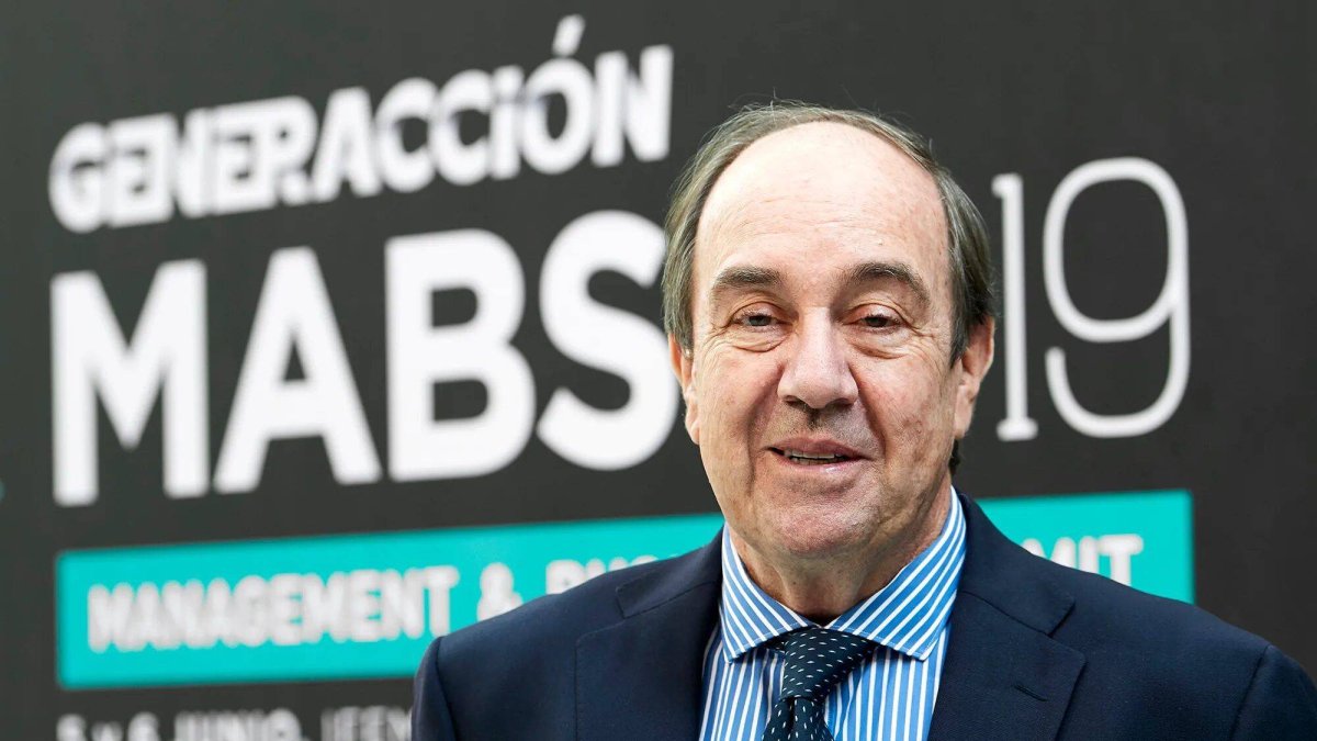 Nando Parrado, inspirador de «La Sociedad de la Nieve», llega a la ...