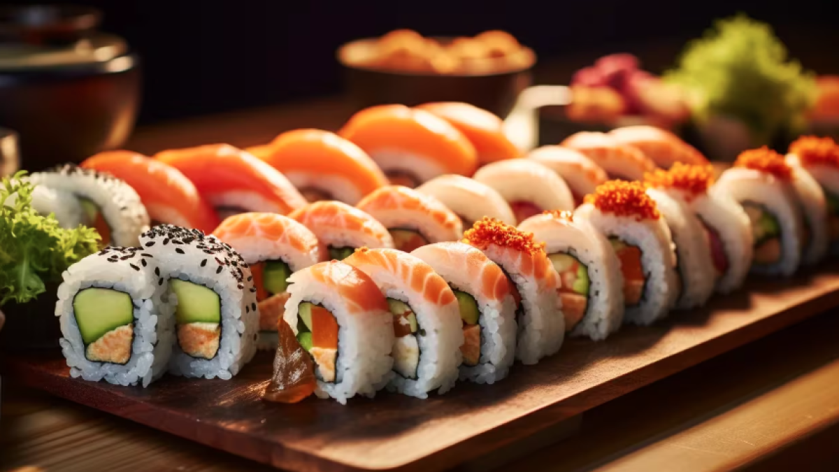 ¿Cómo hacer sushi en casa de forma fácil y rápida?