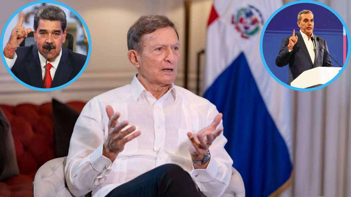 ¿Cómo están las relaciones diplomáticas entre RD y Venezuela ...