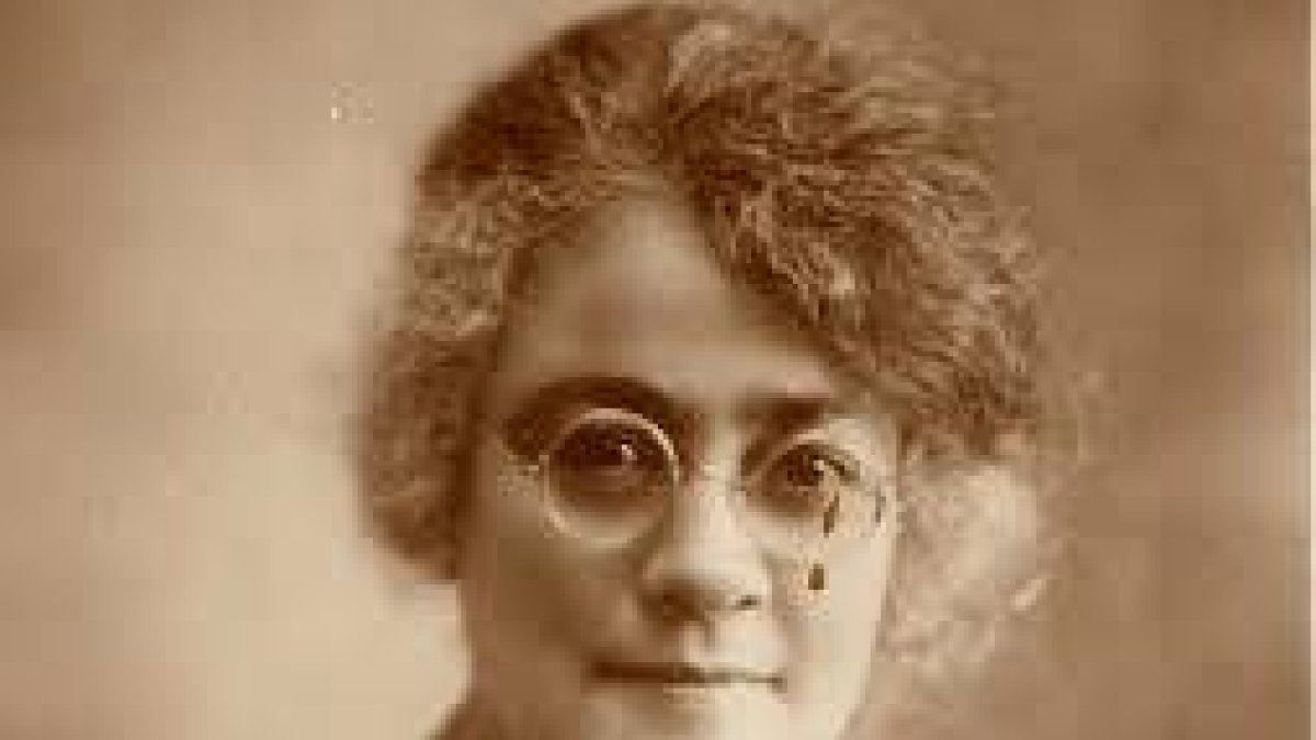 Hoy en la historia. Nace Ercilia Pepín