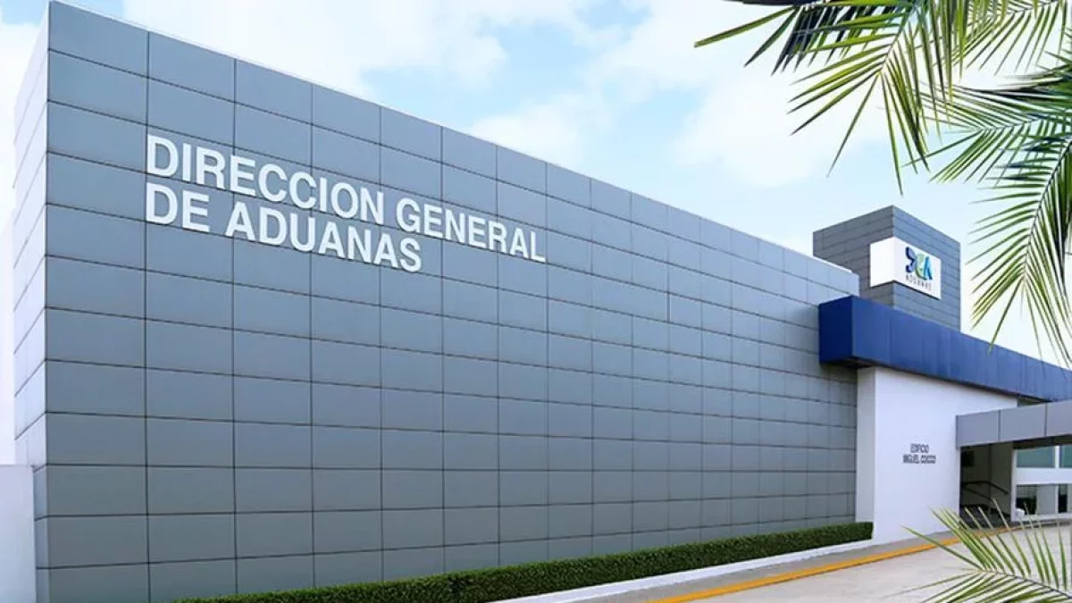 Aduanas ha recaudado RD$247,837.18 MM en 2024