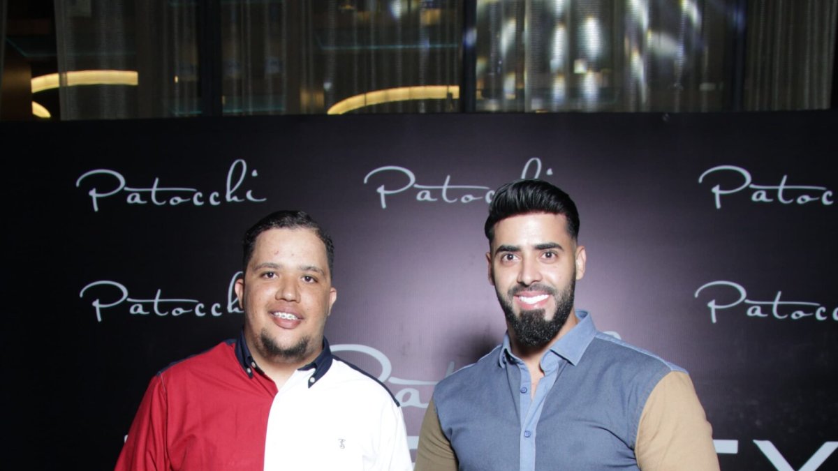 Patocchi celebra encuentro con distribuidores autorizados
