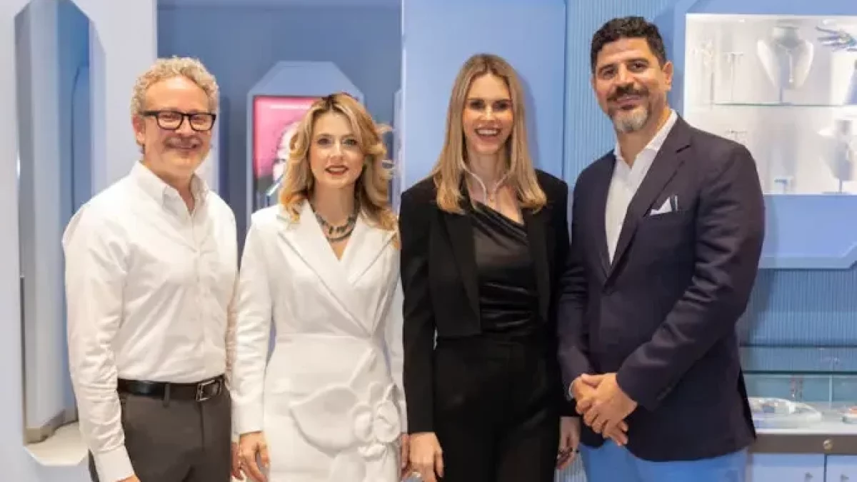 Renovado espacio para los amantes de las joyas
