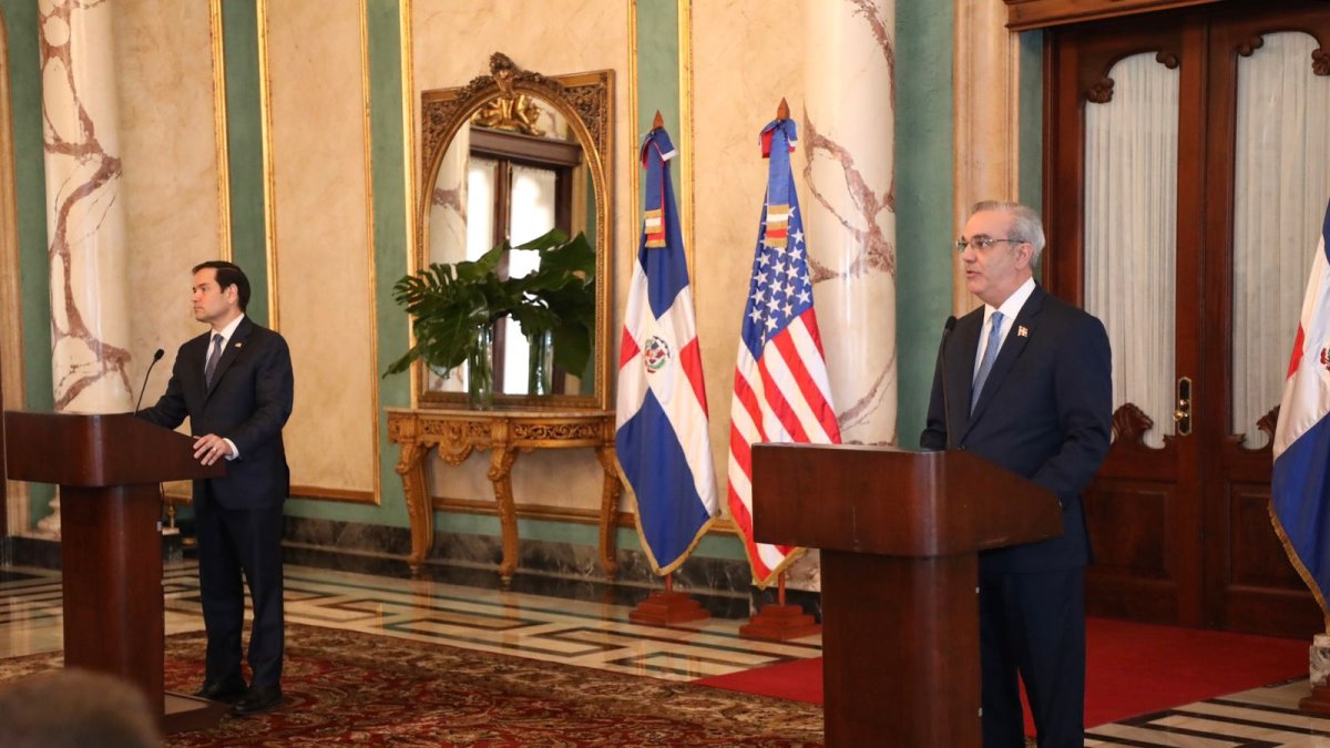 ¿Qué significa «zar», término utilizado por Abinader durante la visita ...