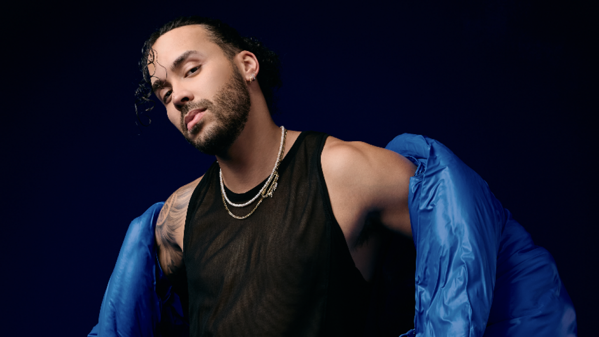 Conoce ‘Eterno’: El nuevo álbum de Prince Royce
