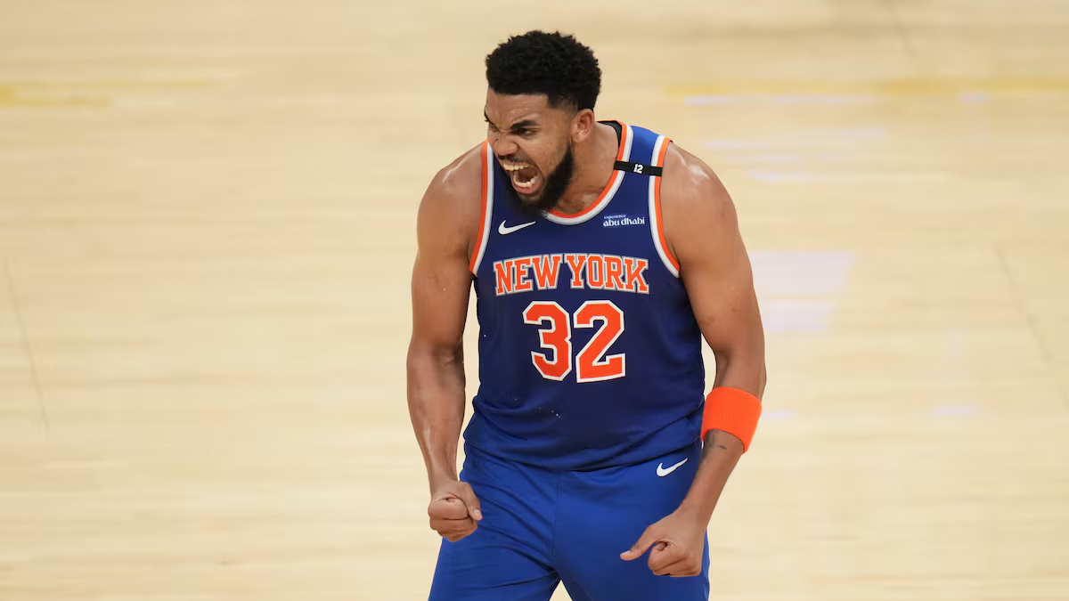 Karl Anthony Towns impulsa a los Knicks en playoffs: resumen y estadísticas