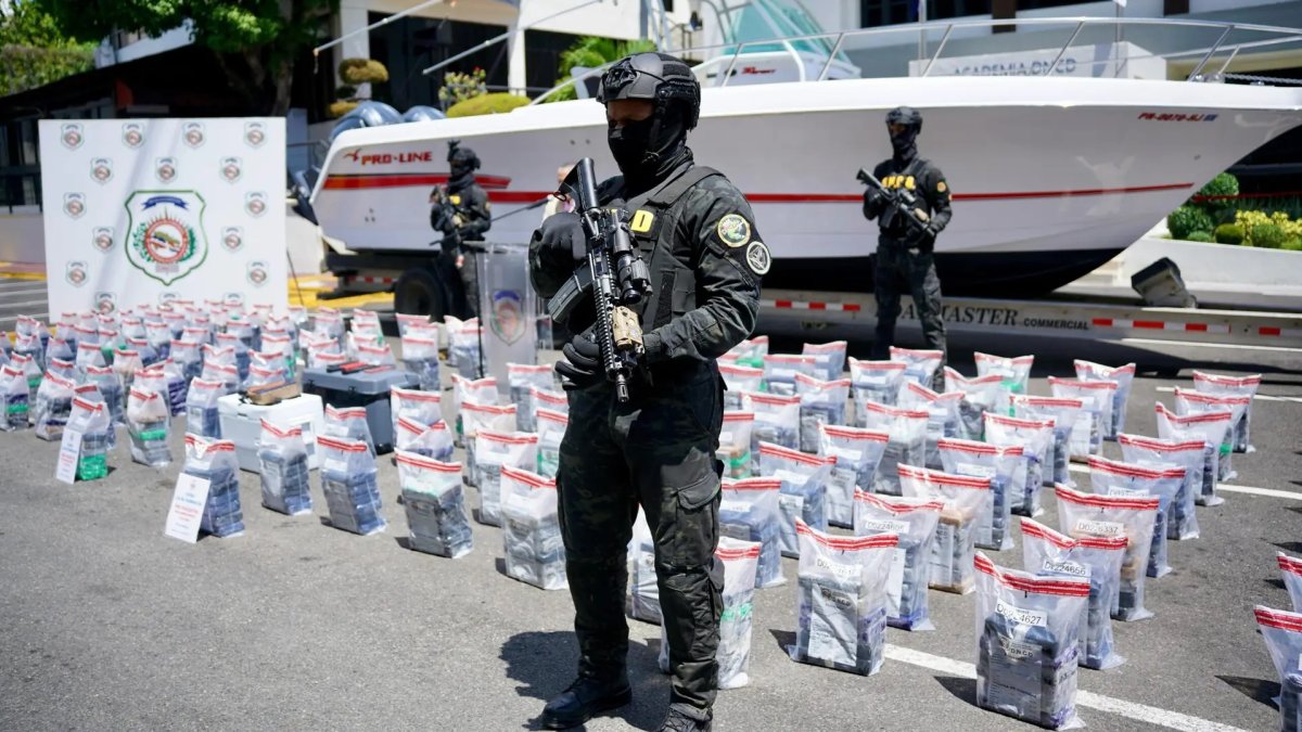 Rutas del narco: ¿de dónde venían o hacia dónde iban los cargamentos ...
