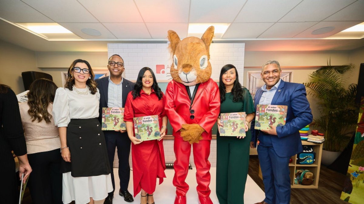 AFP Crecer presenta cuento infantil