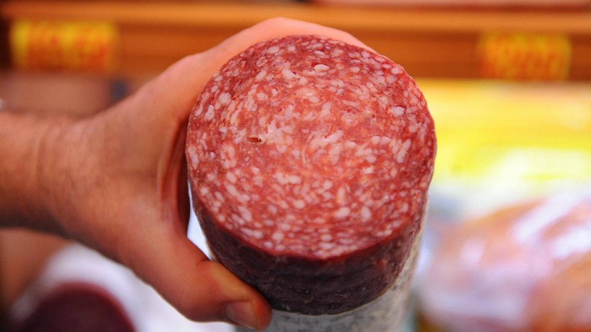 ¿El salami, la jamoneta y otros productos cárnicos cumplen con normas ...