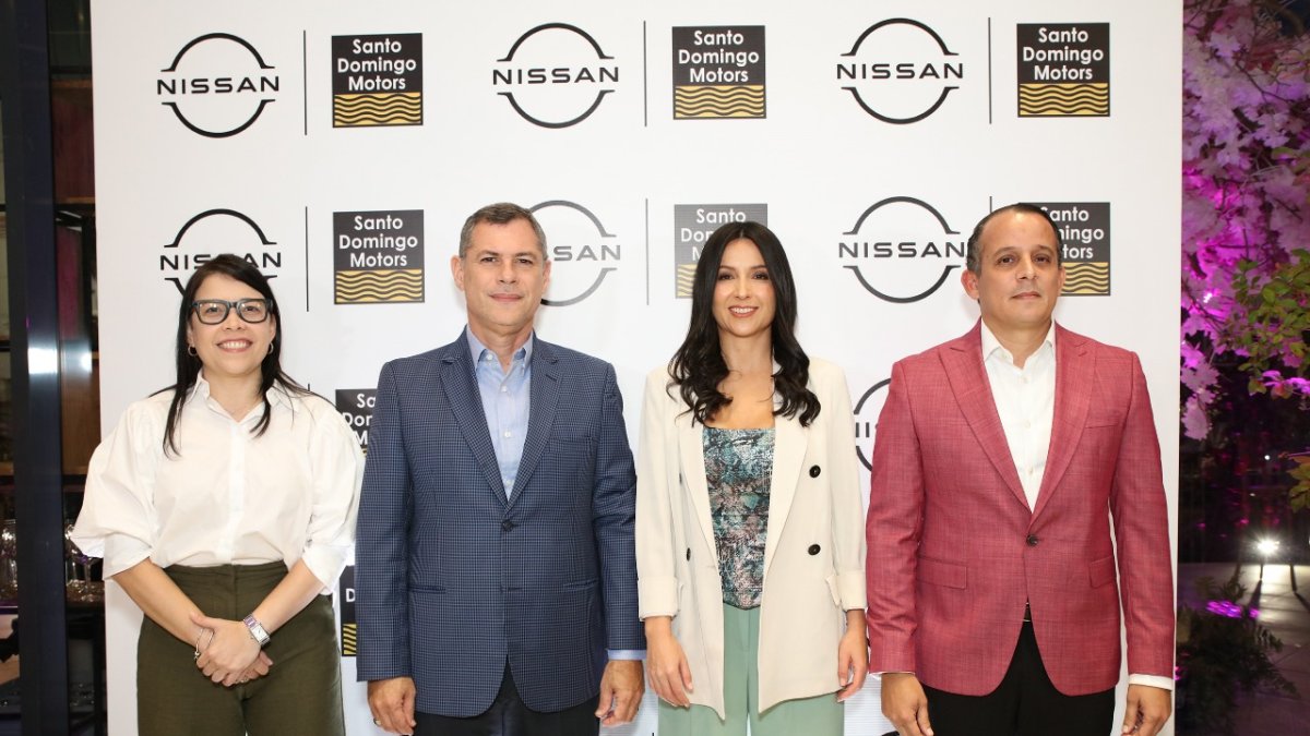 Santo Domingo Motors y Nissan presentan 3 modelos y consolidan la ...