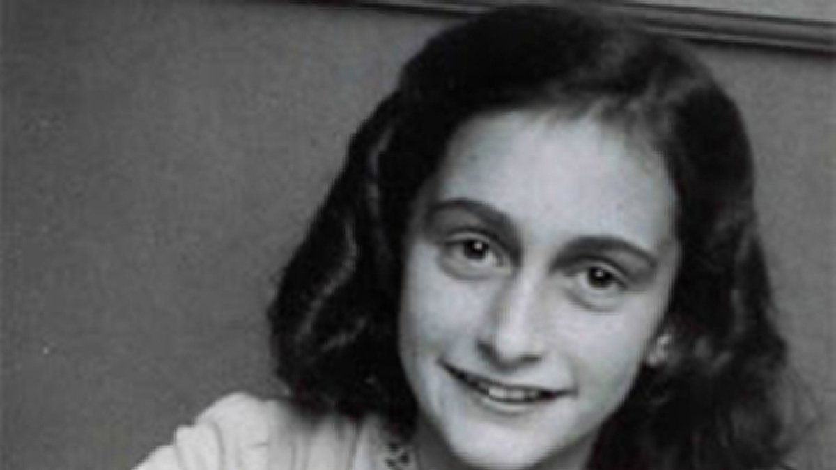 Hoy en la historia. Nace Ana Frank