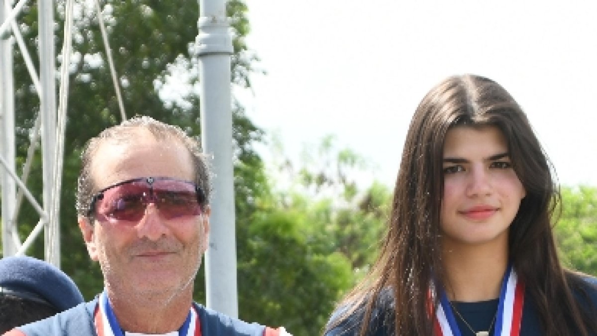 Lorenzo y Hazoury clasifican a JCC 2026
