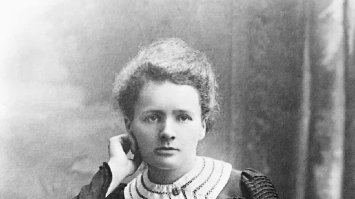 Hoy en la historia. Nace Marie Curie