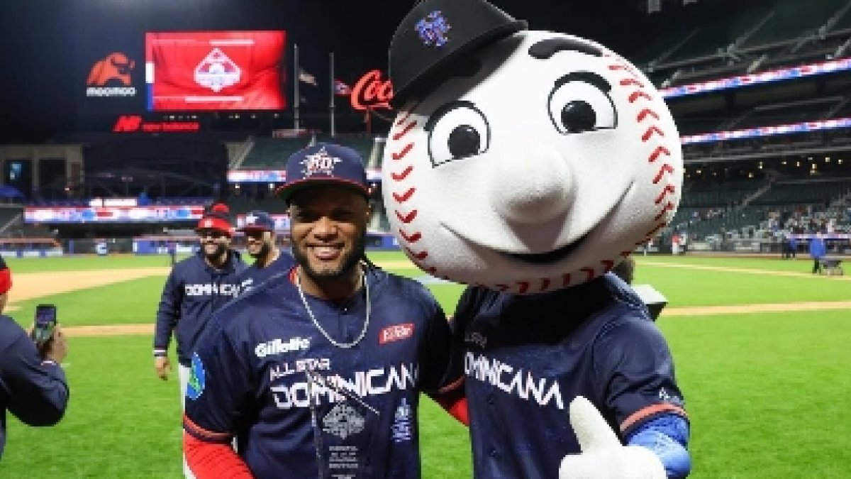 Robinson Canó se emocionó y lloró