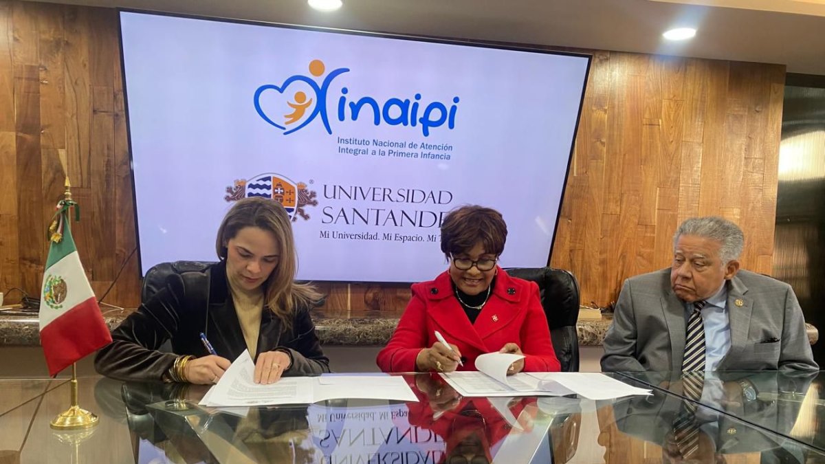 INAIPI firma acuerdo con universidad para fortalecer competencias de su ...