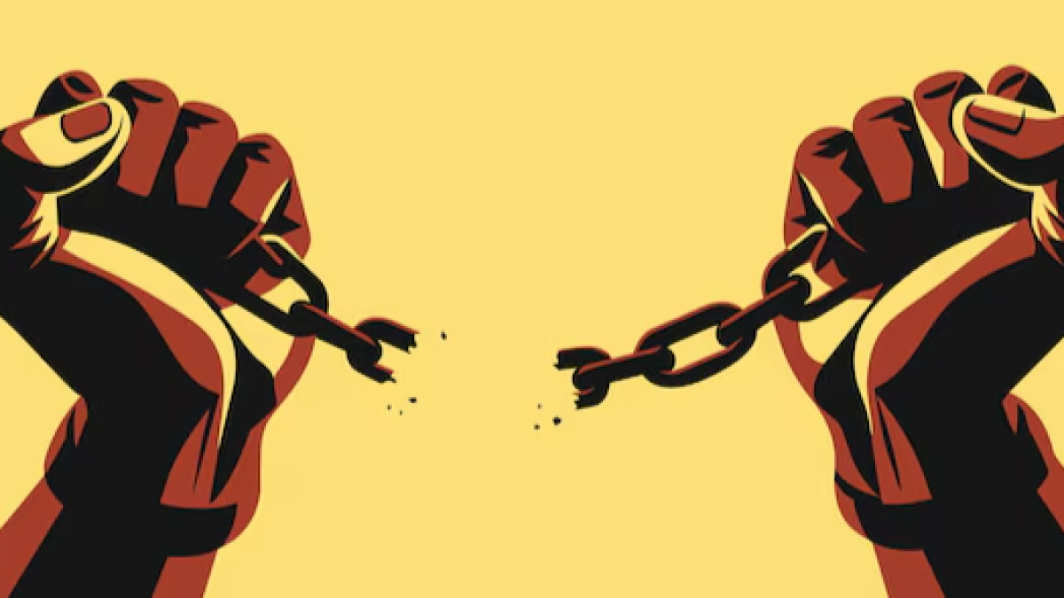 ¿Por qué el Día Internacional para la Abolición de la Esclavitud sigue ...