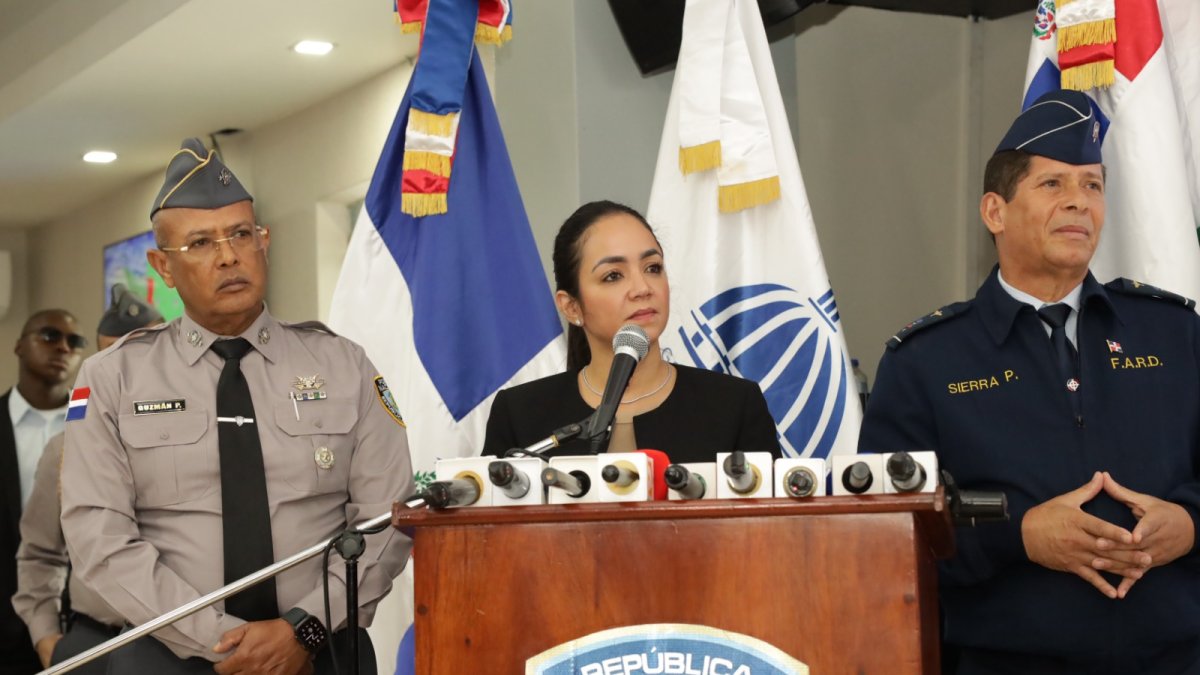 Criminalidad en República Dominicana: Homicidios y robos en caída libre ...