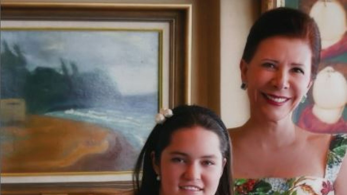 Melba Grullón, a cuatro meses de la tragedia del Jet Set: “El vacío se ...