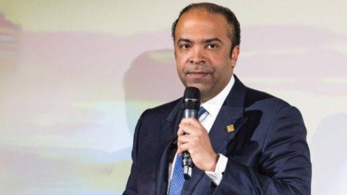 ¿Quién es Samuel Pereyra, nuevo presidente del Consejo de ...