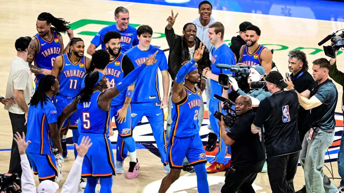 Shai Gilgeous-Alexander iguala el récord de racha de 20 puntos de Wilt ...