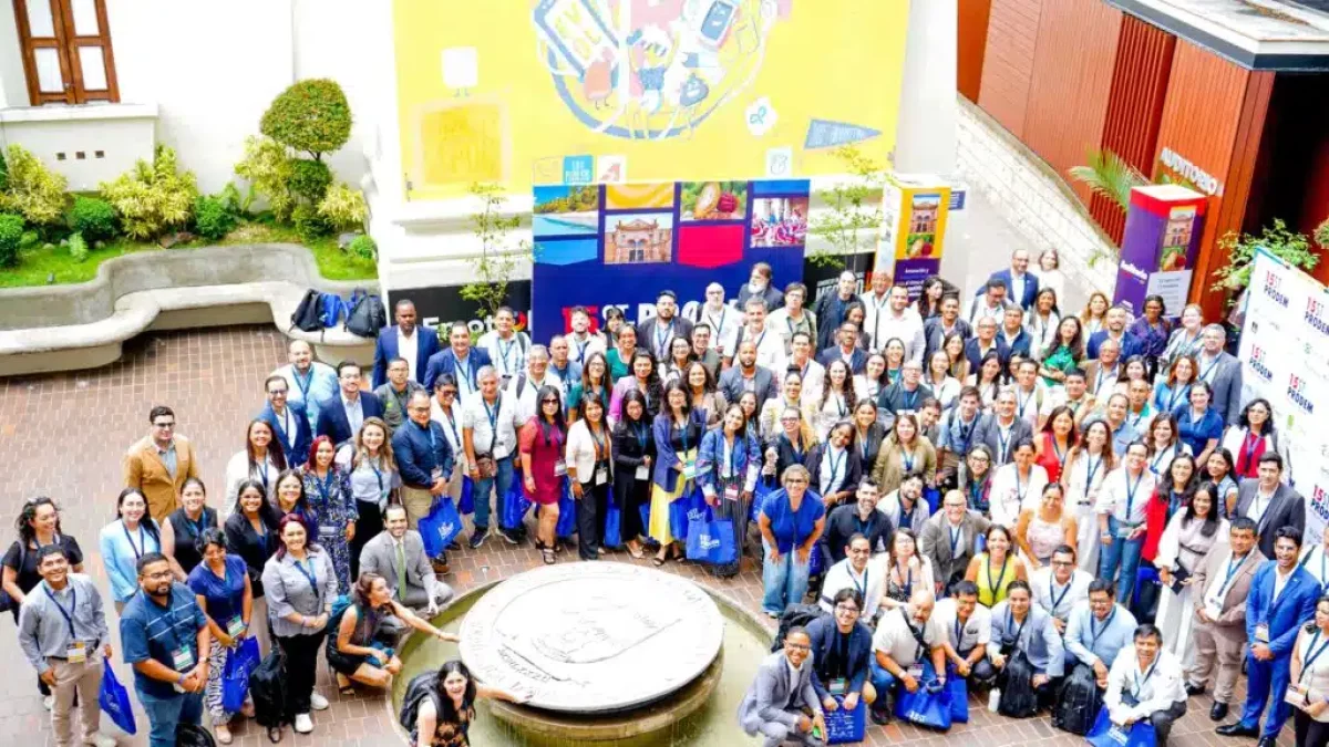 Unibe es sede del encuentro internacional 15 ST PRODEM 2026
