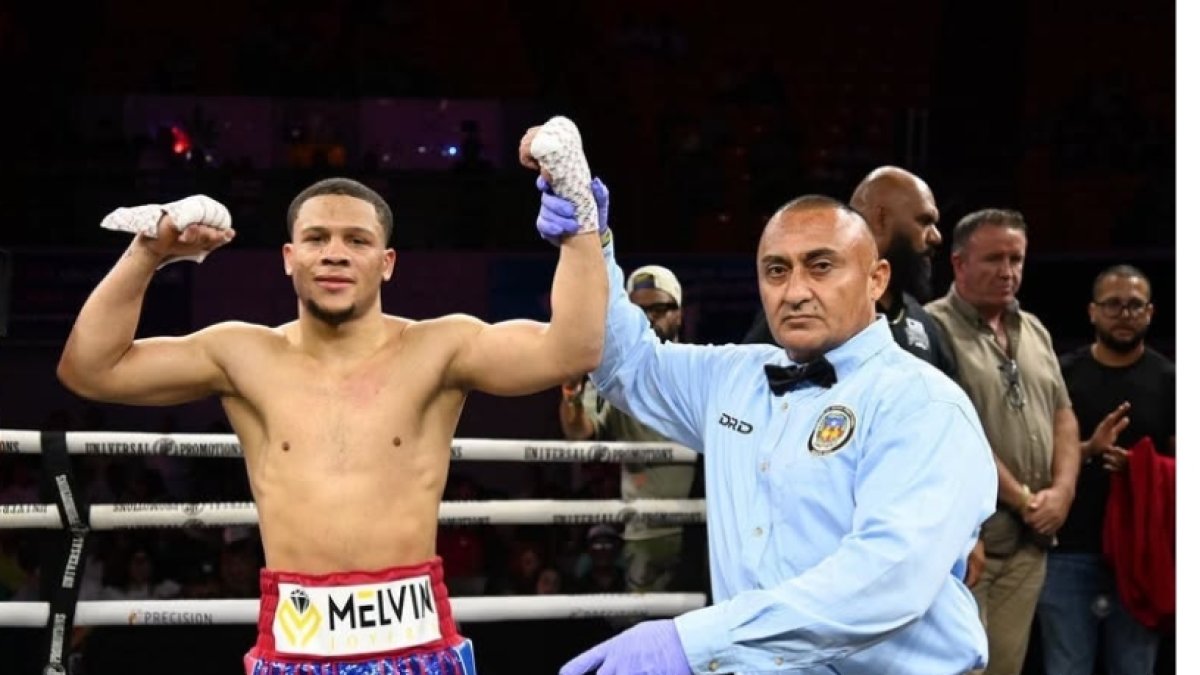 Rohan Polanco vuelve a ganar y extiende invicto