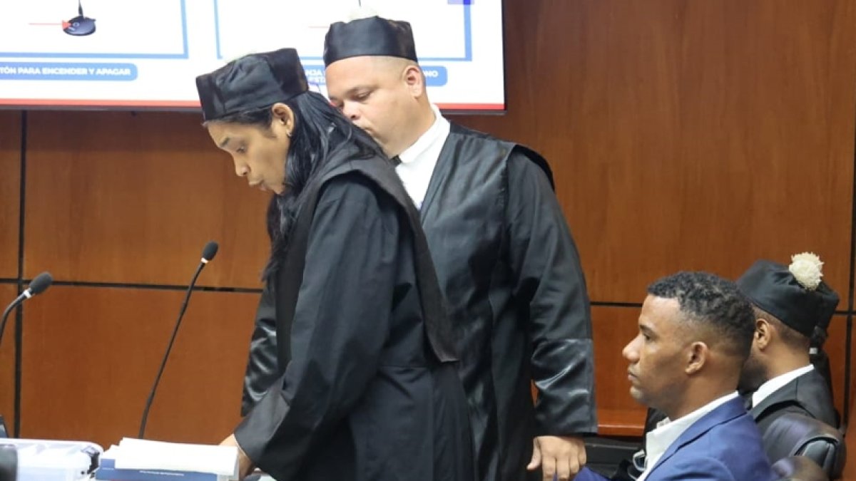 Denuncia fiscal contra MP no impide SCJ lo deje preso
