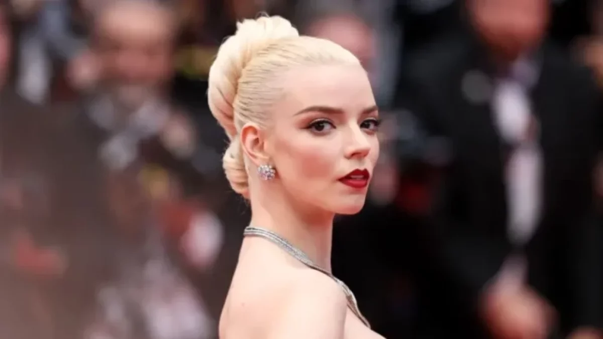 Anya Taylor-Joy será un elfo en la nueva película de 'El señor de los ...