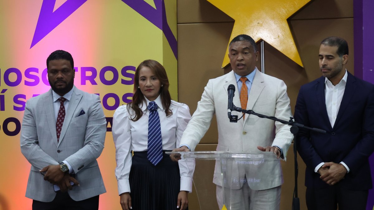 PLD alerta sobre riesgos de libertad de expresión en iniciativas del PRM