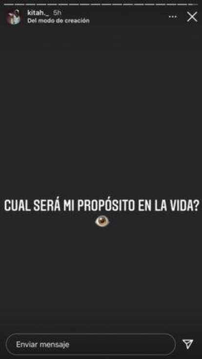 El último post de «El Kitah», artista fallecido en el McLaren de Chimbala