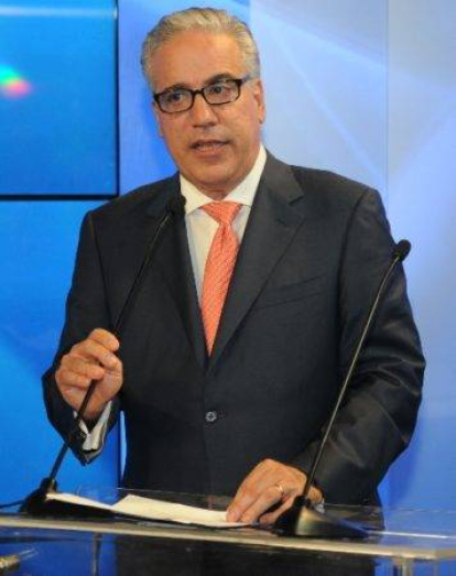 Fernando Hasbún: ¡Tremenda adquisición del voleibol!