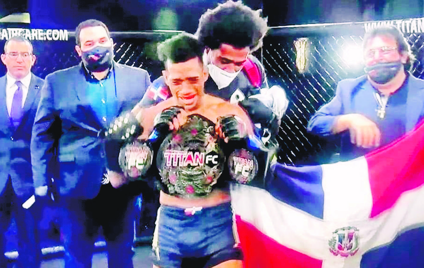 Wascar de la Cruz: “Un sueño hecho realidad”