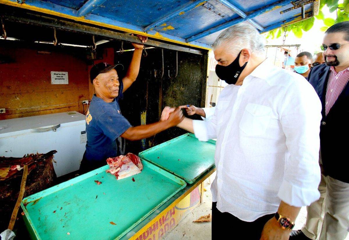PRD: “Gobierno debe establecer cinturón sanitario preventivo en la ...